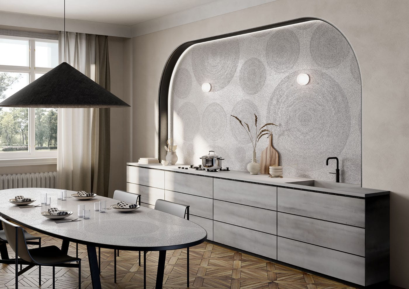 Holos - Rocca Porcelain