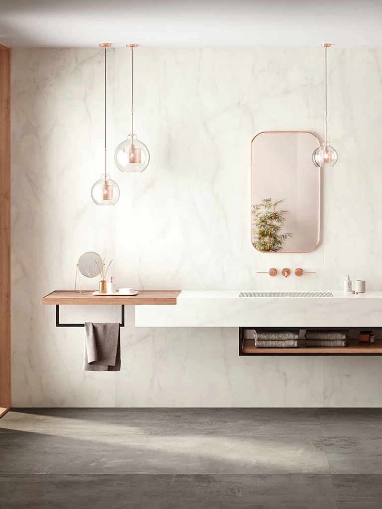 Calacatta Delicato - Porcelain