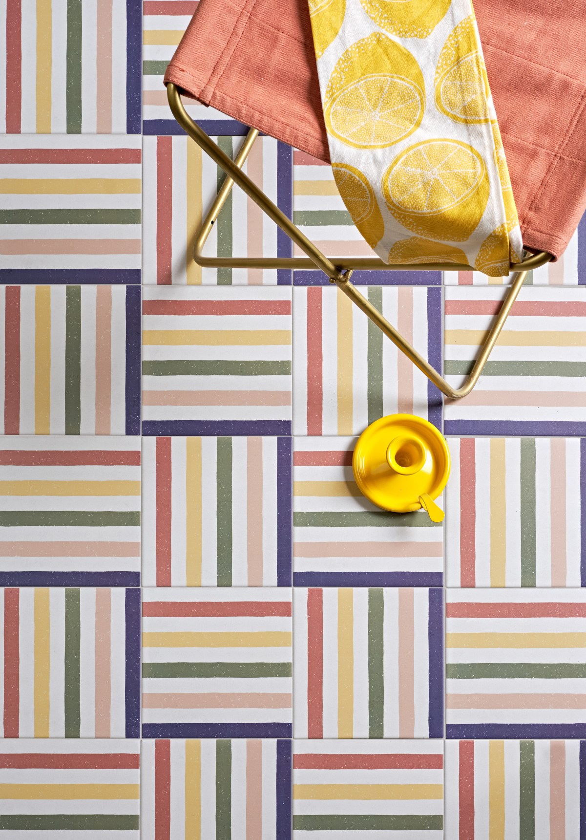 Deck Chair - Rocca Porcelain