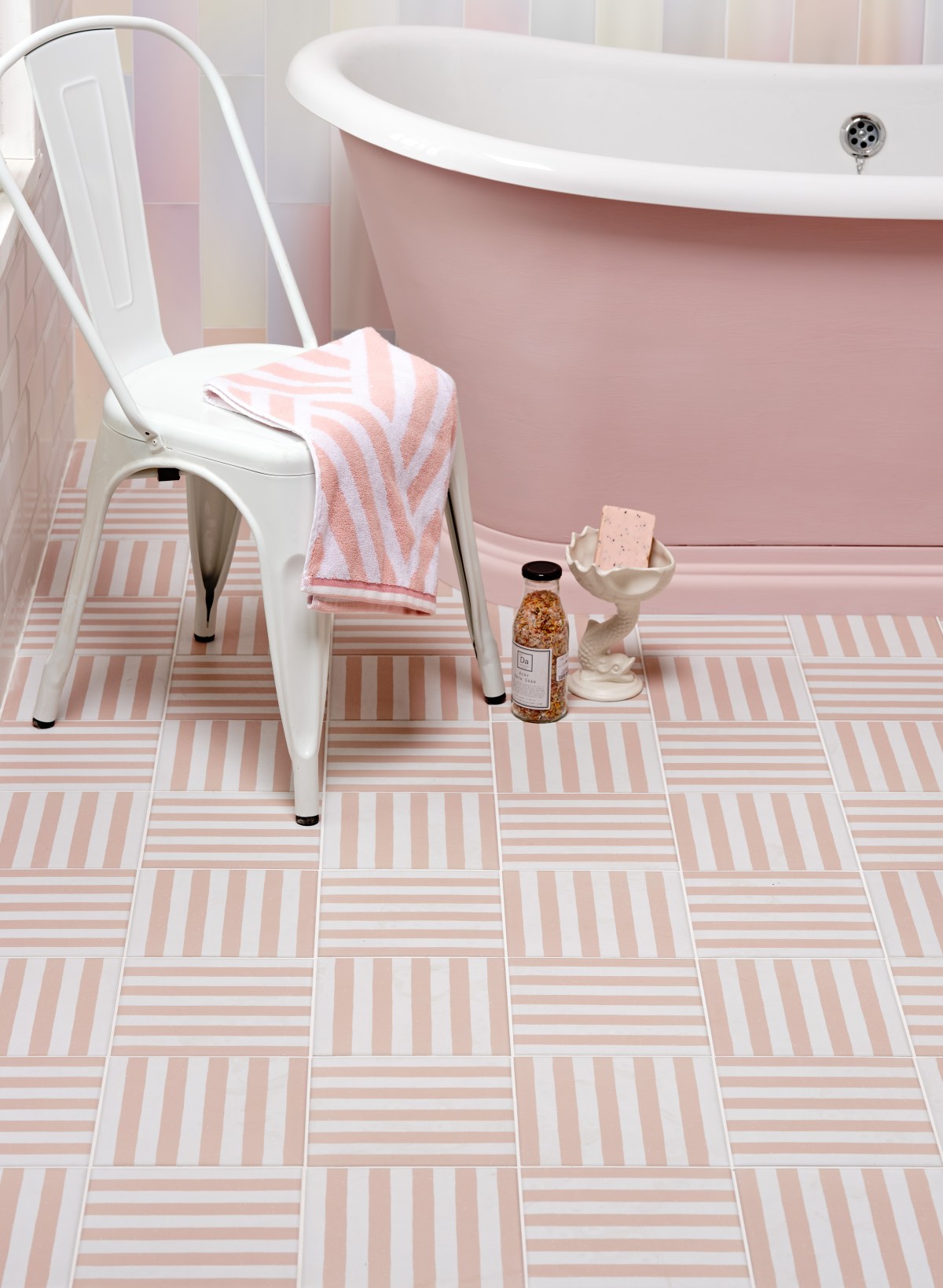 Deck Chair - Rocca Porcelain