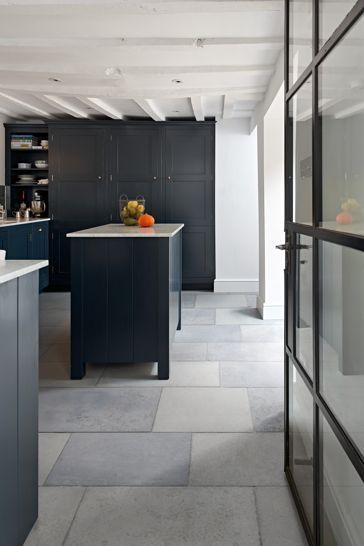 Chaldon Limestone - Rocca Porcelain