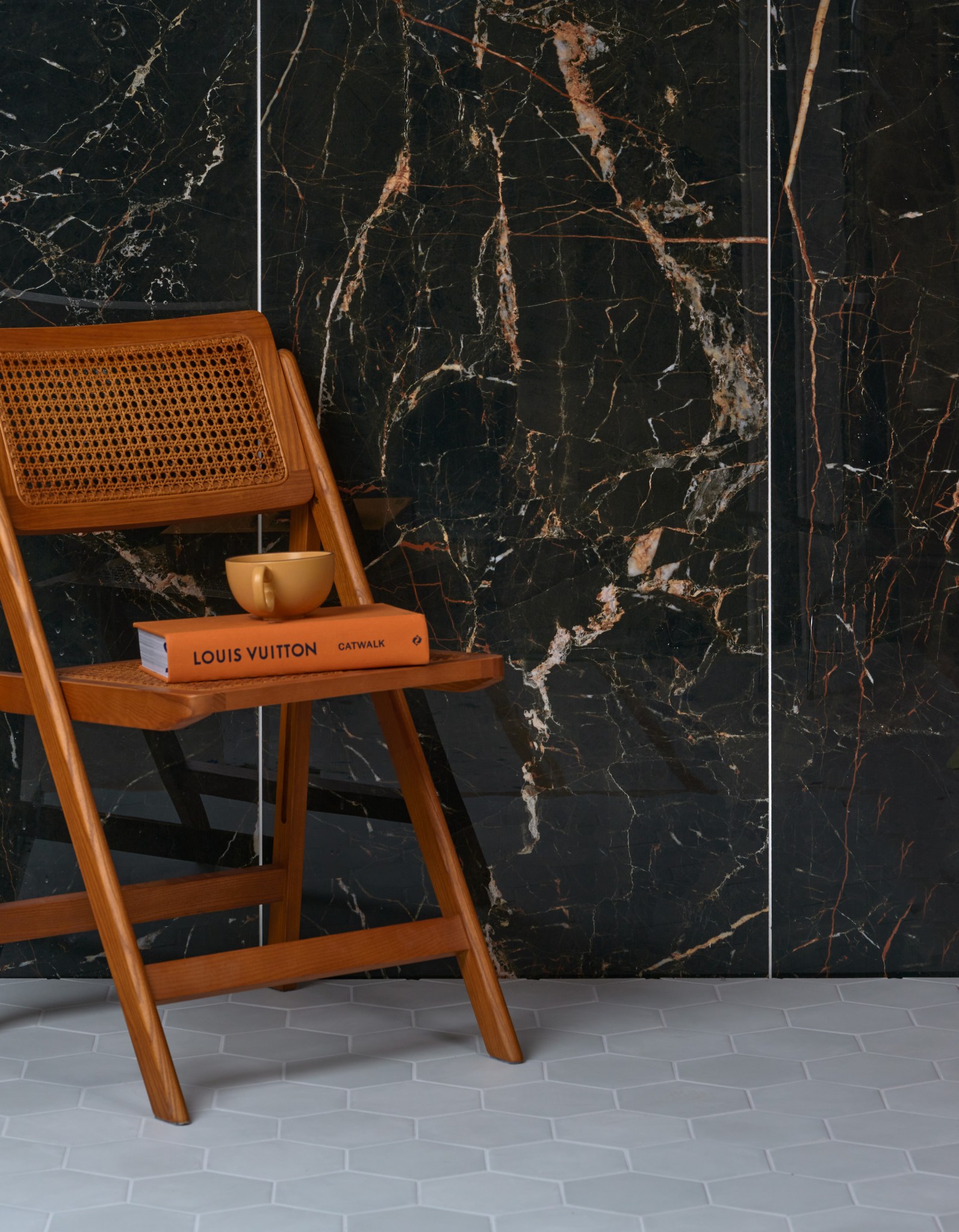 Marble Luxe Collection - Rocca Porcelain