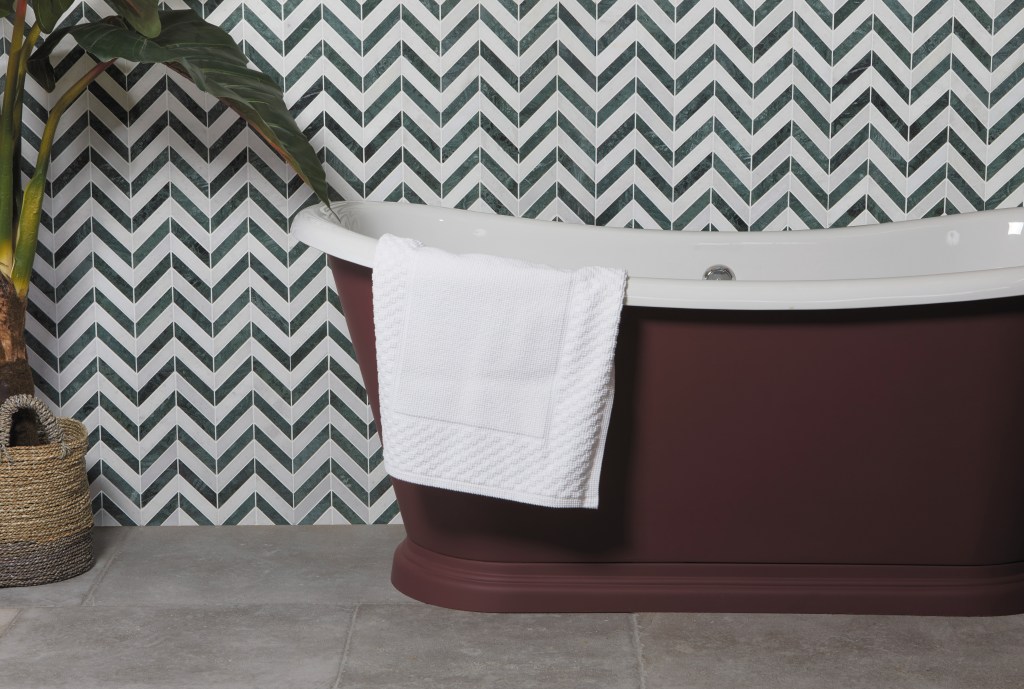 Milan Marble - Rocca Porcelain