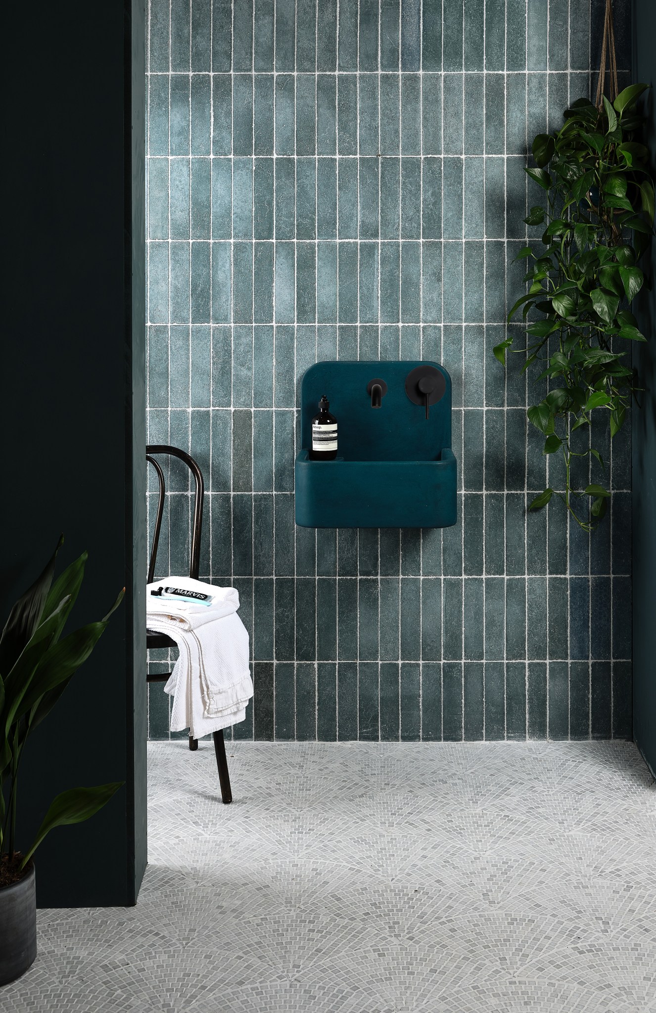 Reformed Stone - Rocca Porcelain