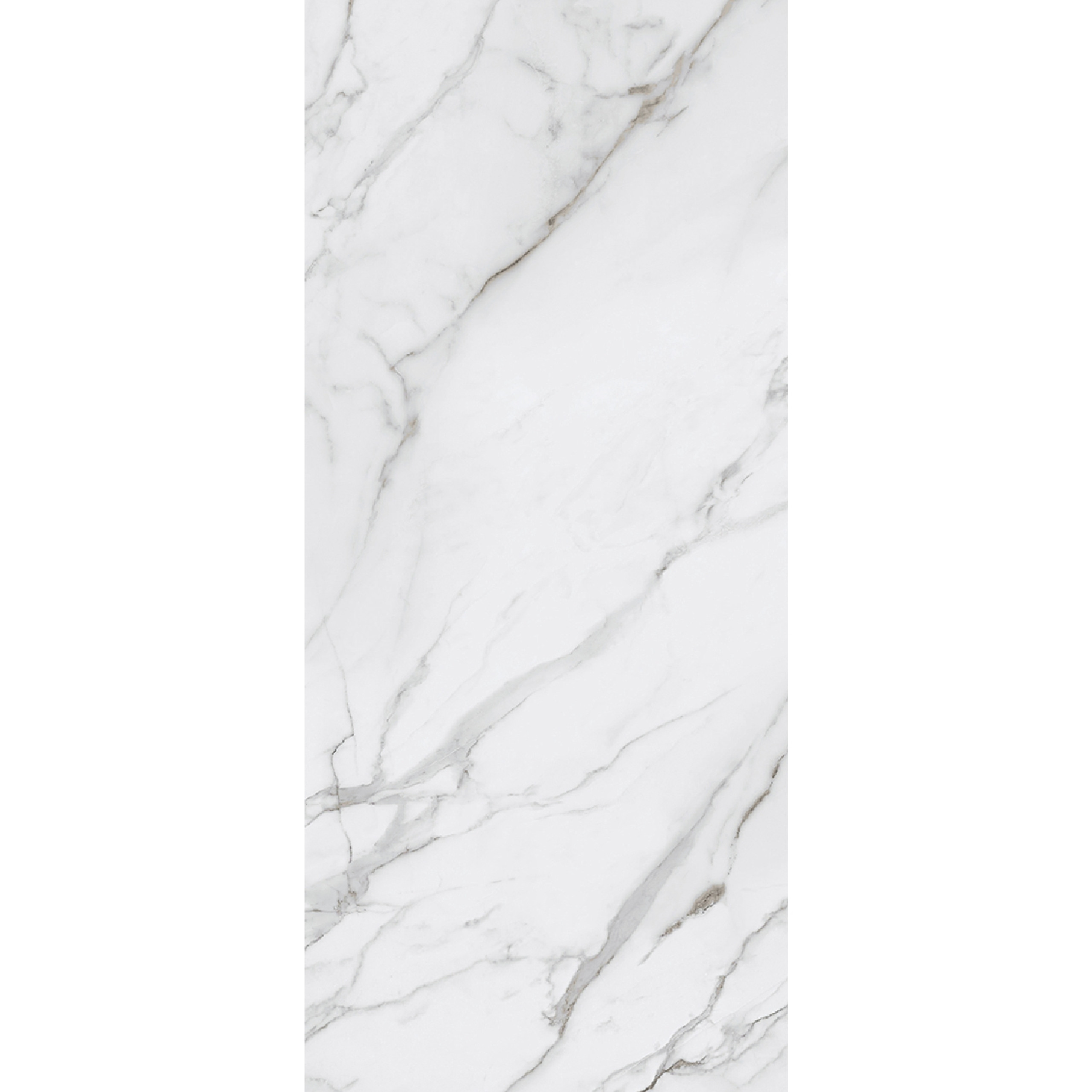 Versilia Marble White Matt - Porcelain